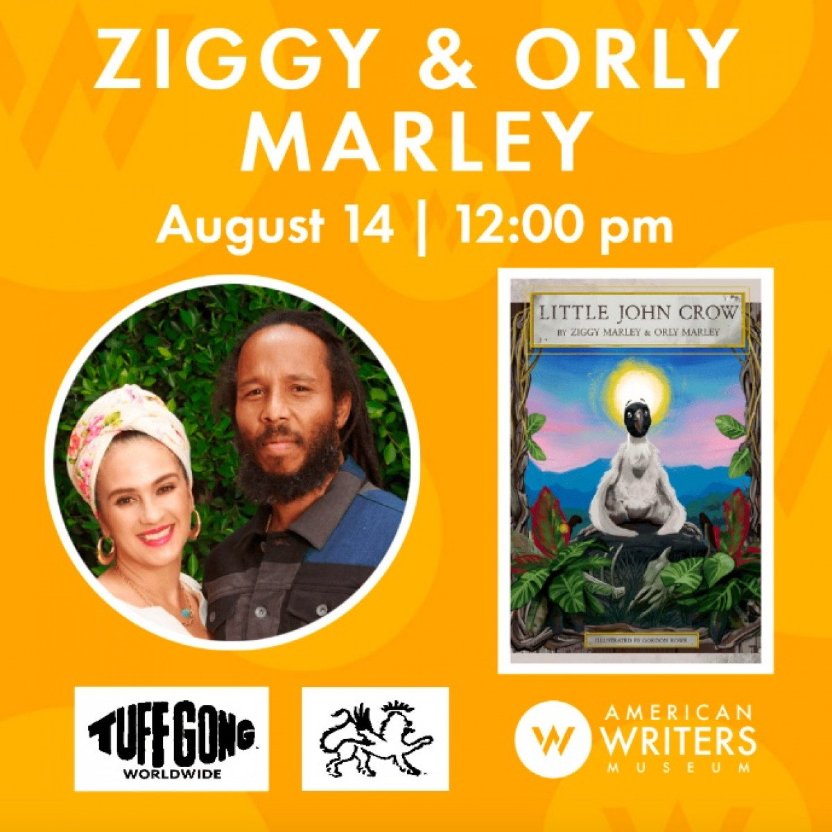 Ziggy and Orly Marley: "Little John Crow" | Loop Chicago
