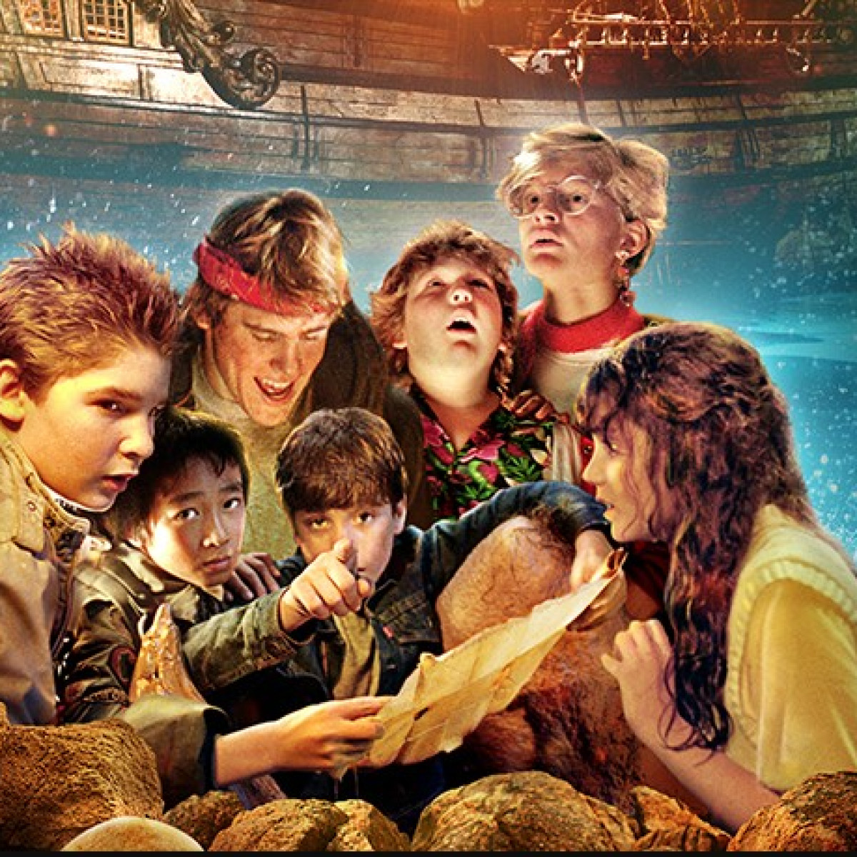 The Goonies 40th Anniversary In Concert