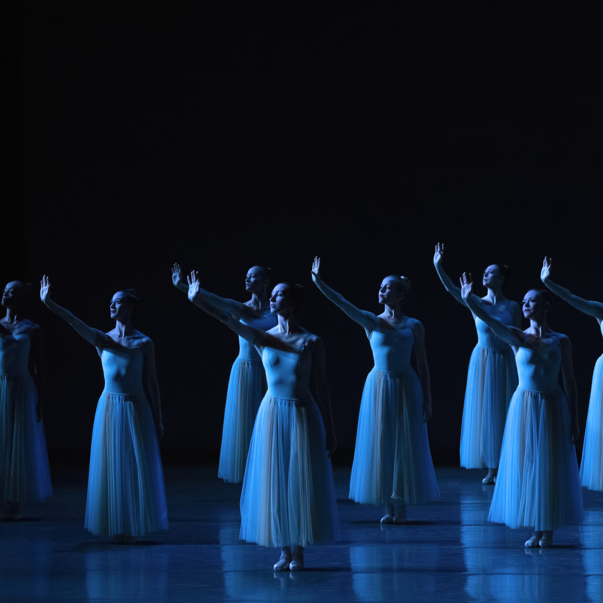 Masters at Work: Balanchine + Robbins