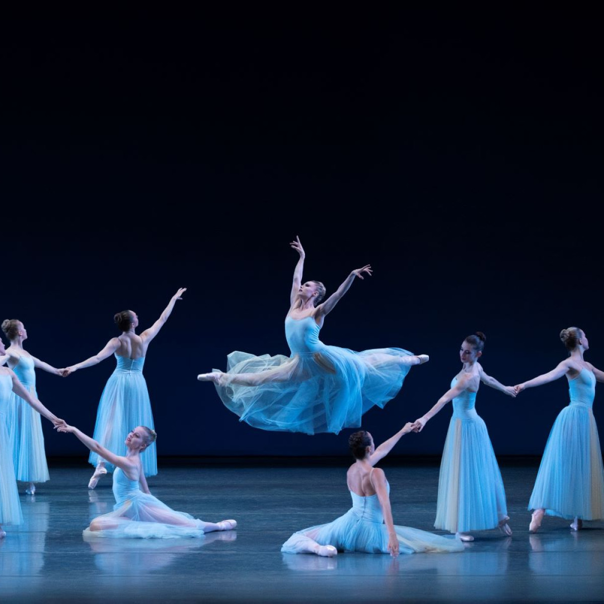 An Evening with New York City Ballet