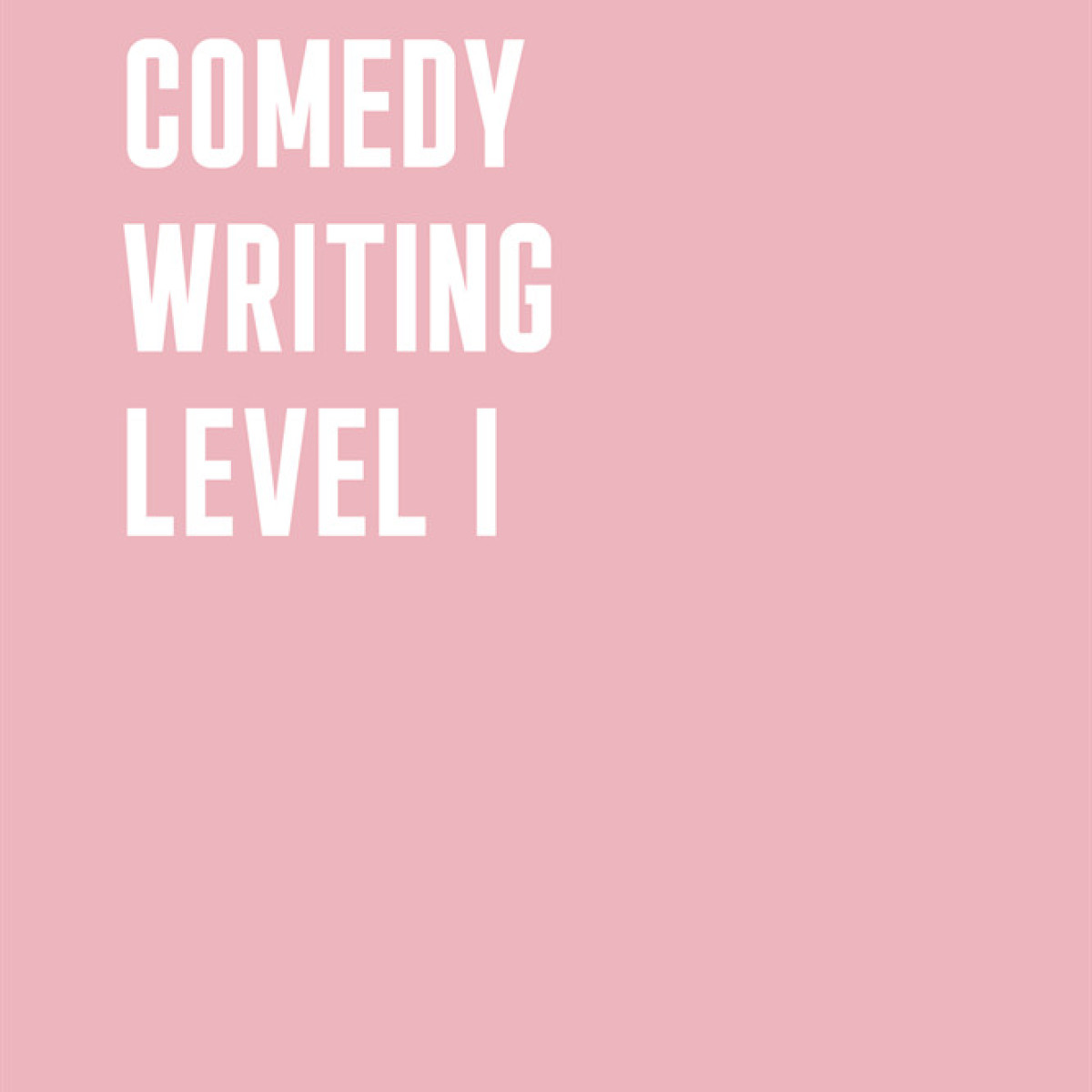 Sketch Comedy Writing | Loop Chicago