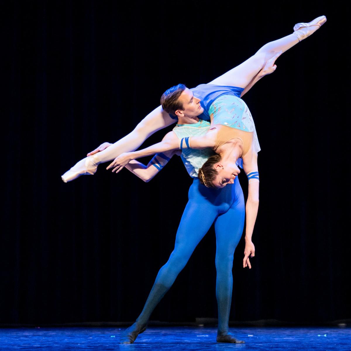 Ballet 5:8 | Loop Chicago