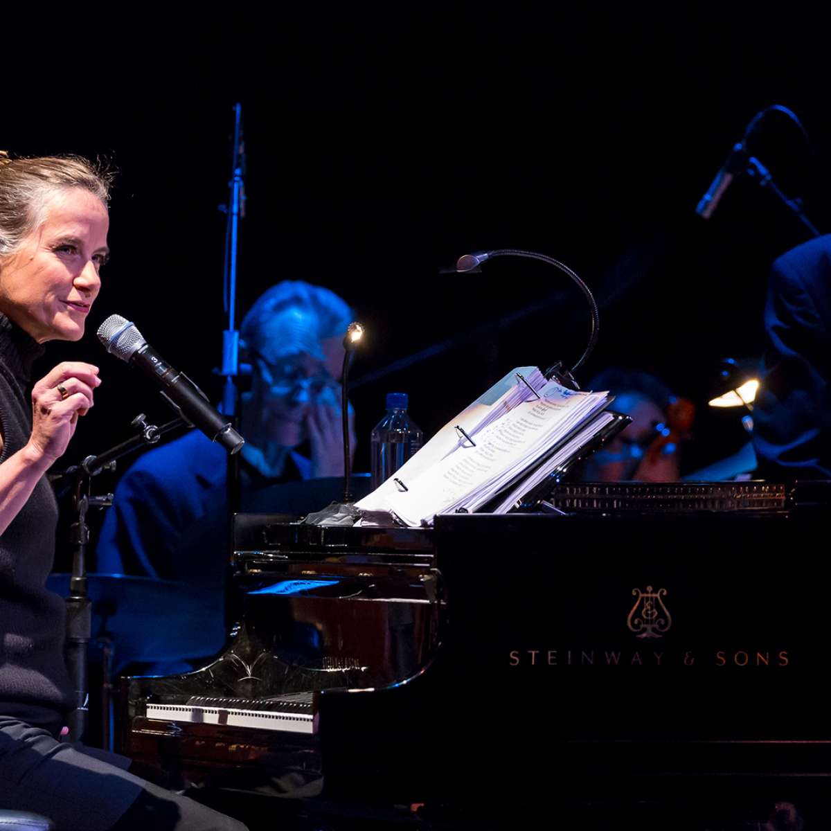 At Home With the Auditorium: Susan Werner's Tribute to Chicago
