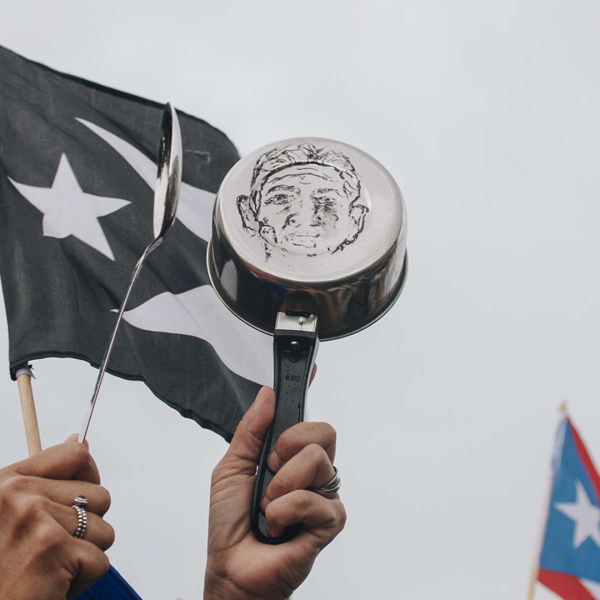 Temporal: Puerto Rican Resistance