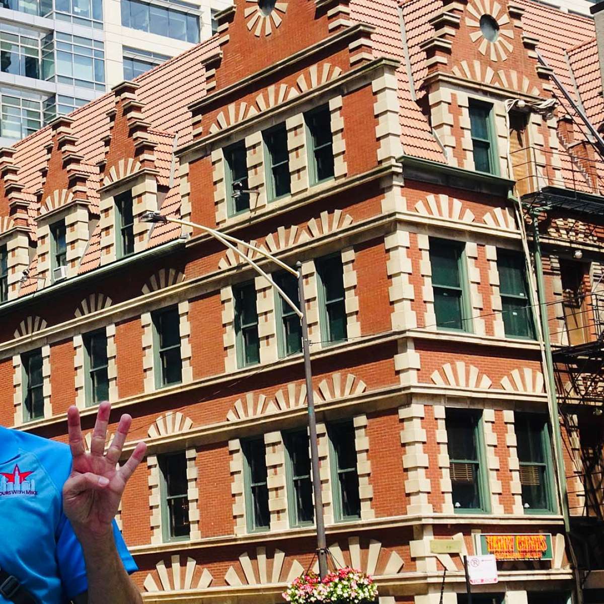 Tours With Mike | Loop Chicago