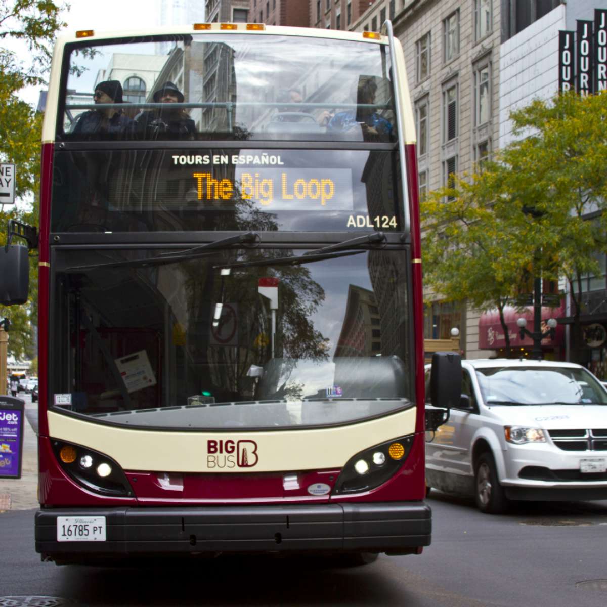 Big Bus Tours - Chicago | Loop Chicago