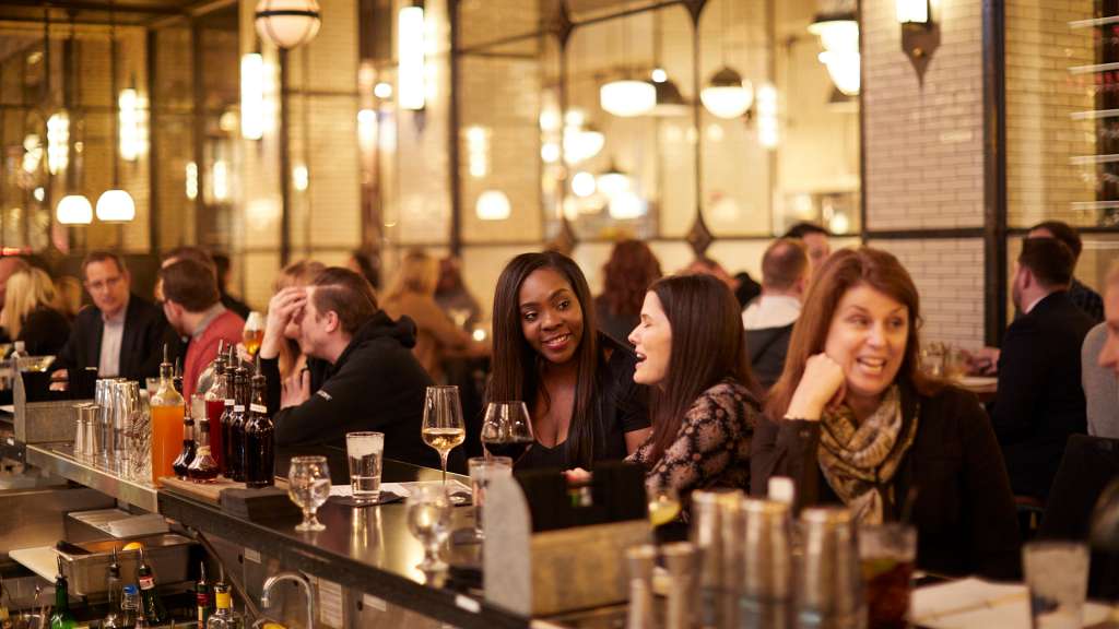 It's all in the family for sisters Clodagh and Amy Lawless of The Dearborn