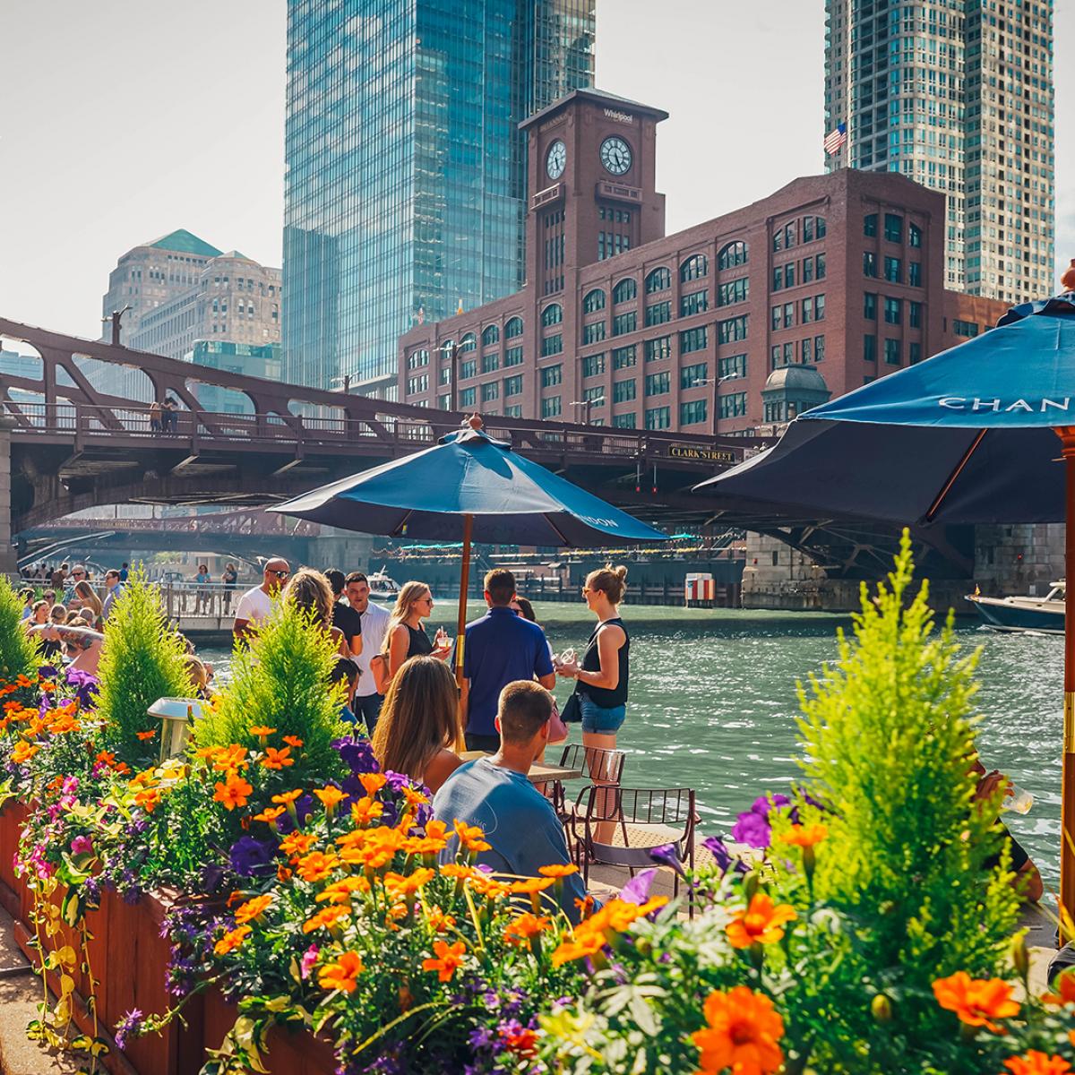 Chicago Returns | Loop Chicago