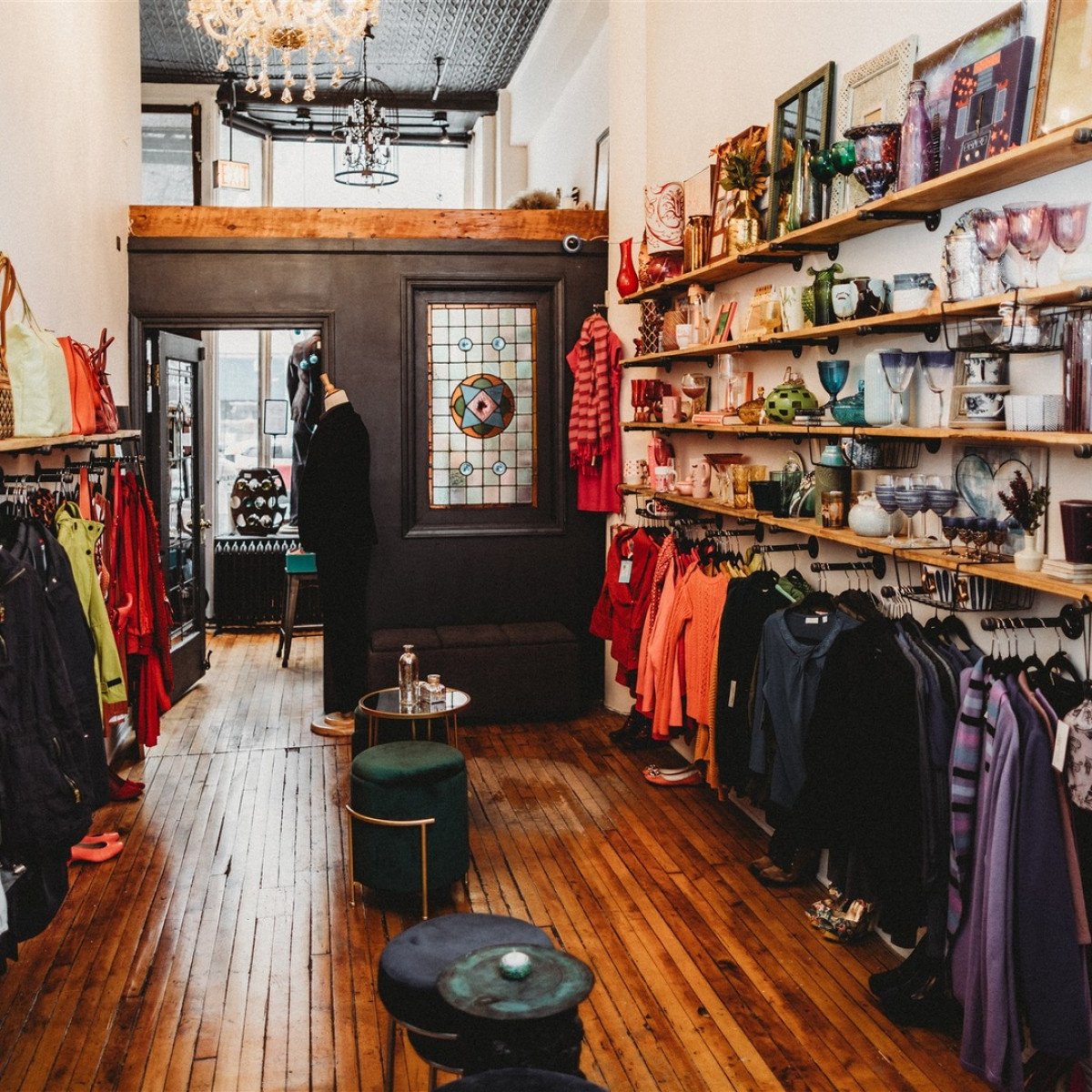 Born Again Consignment Parlor | Loop Chicago