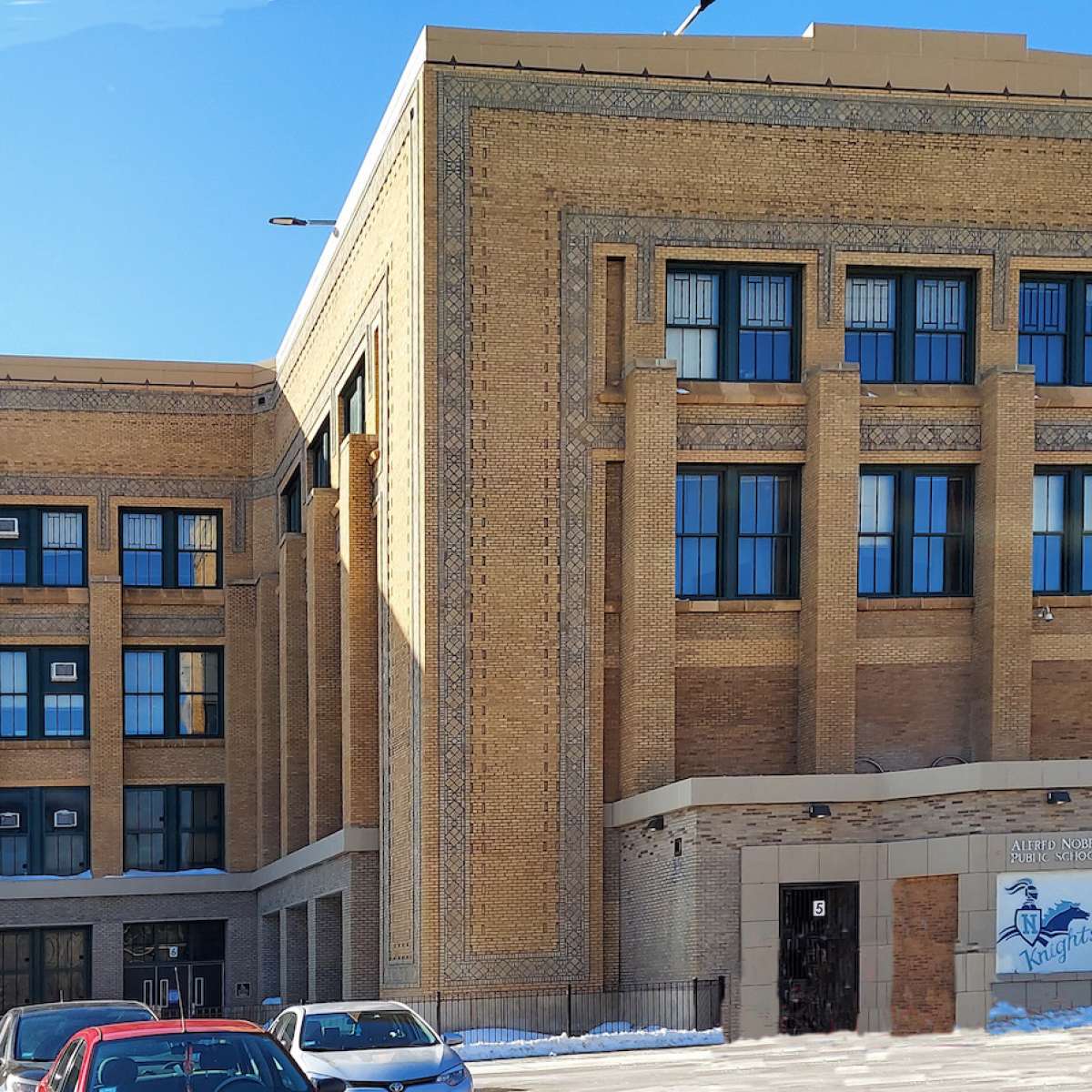 The Evolution of School Design in Chicago