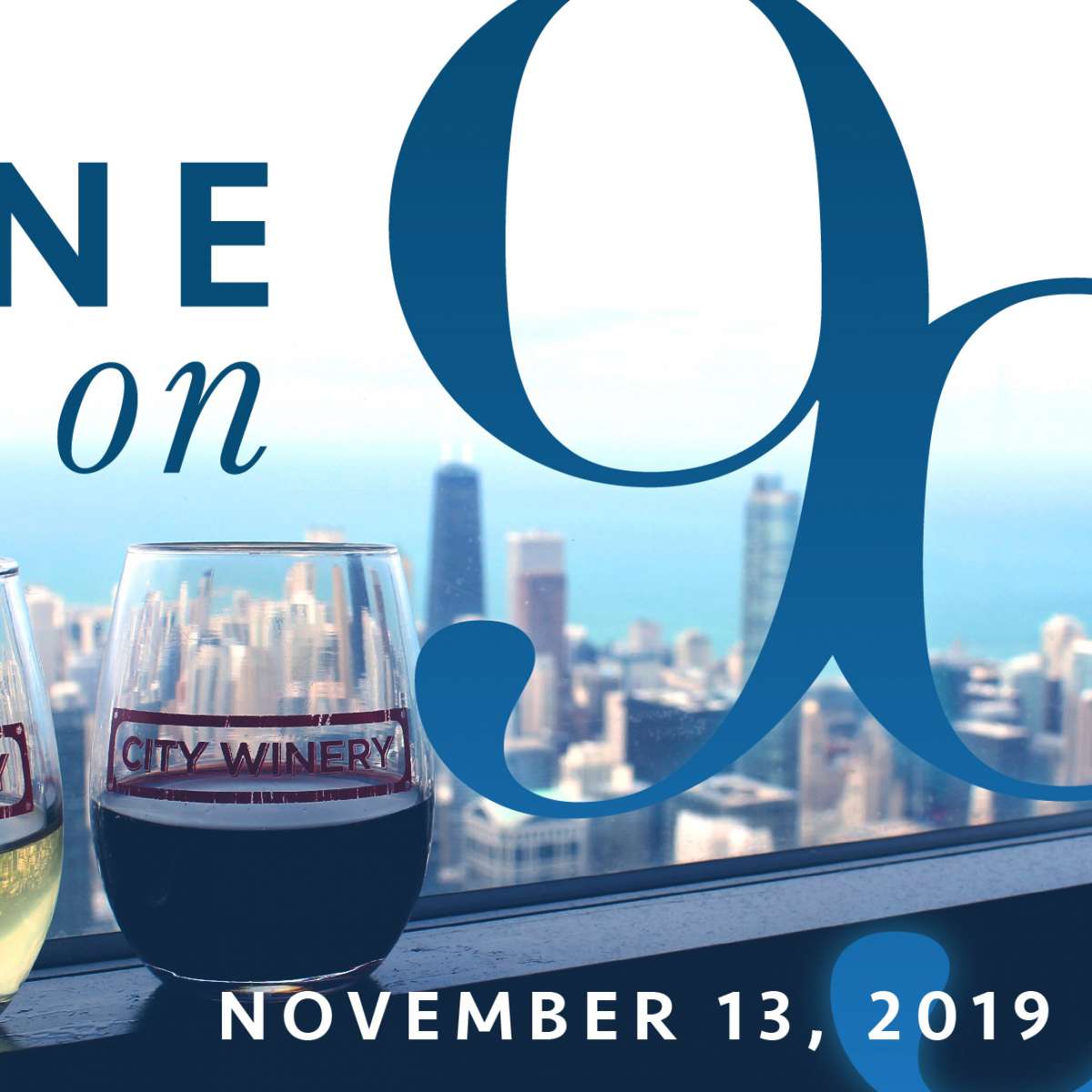 Wine on 99 - Willis Tower Wine Tasting Event