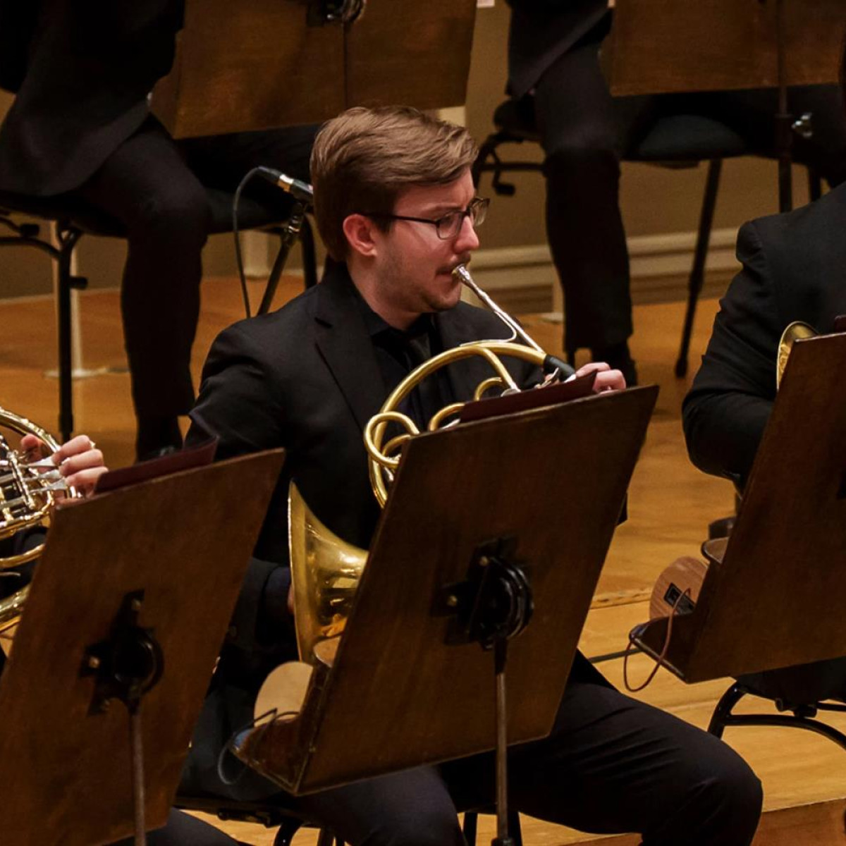 Masur Conducts Ortiz & Schumann | Loop Chicago