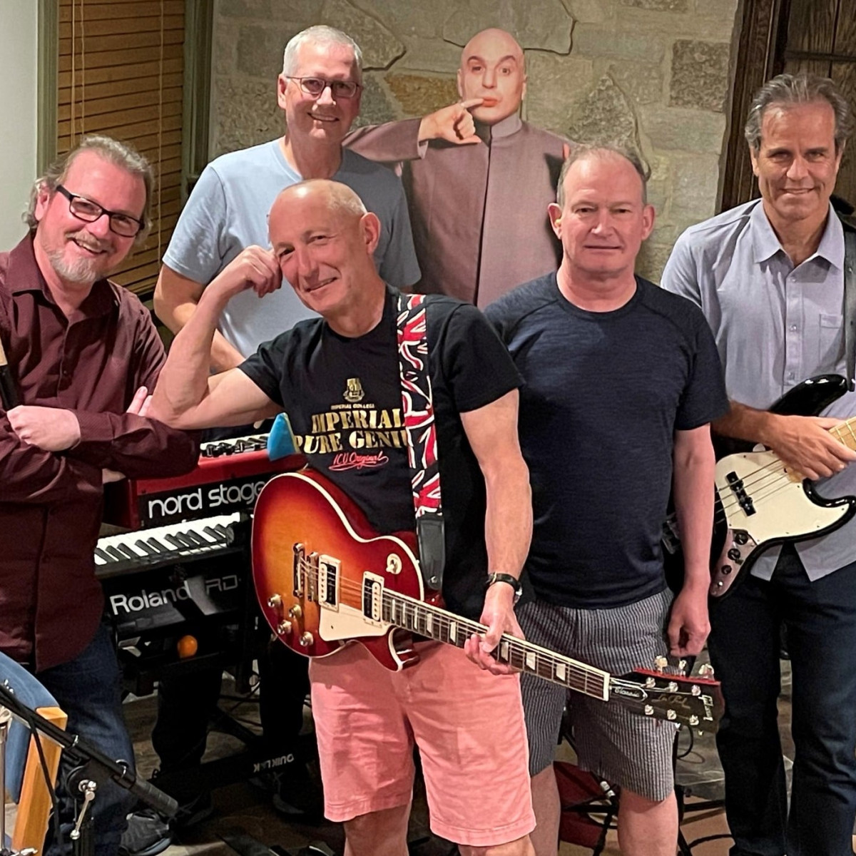 Throwback Thursday Live Music: Hugh Too