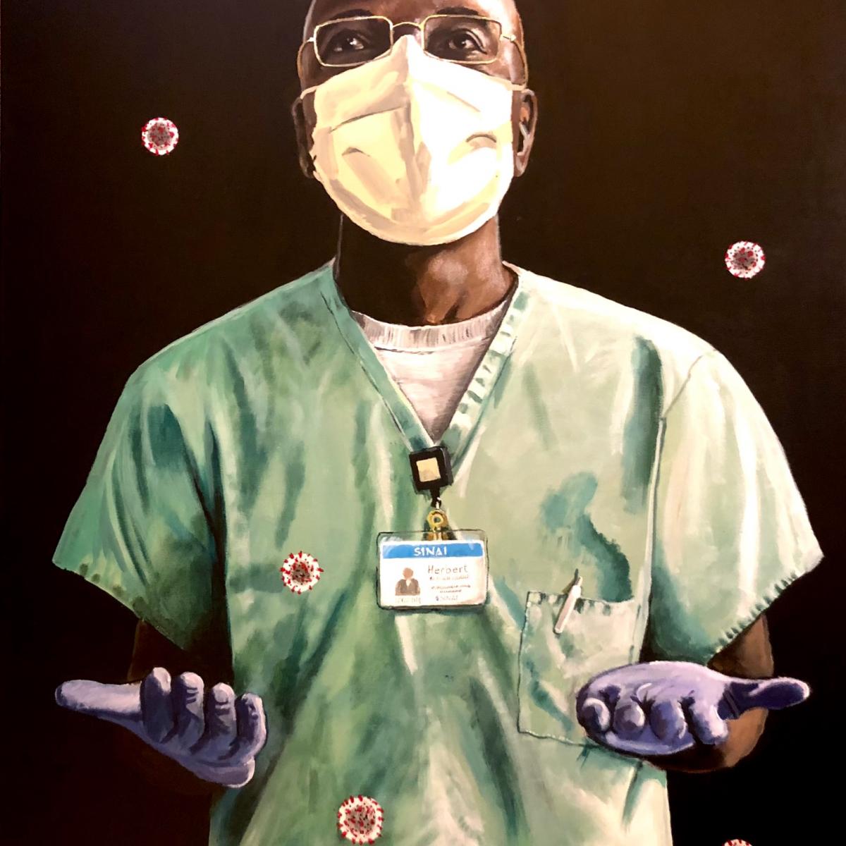 Phil Gayter Artist Talk | Loop Chicago