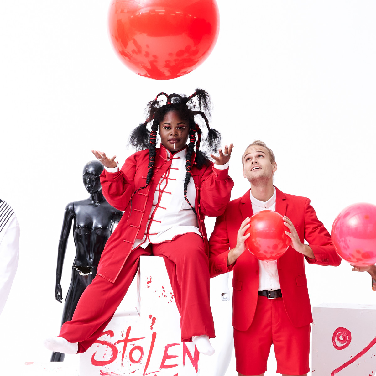 Tank and The Bangas with Chicago Philharmonic