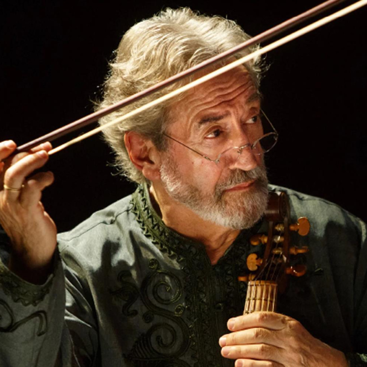 Jordi Savall — Monteverdi: A Baroque Revolution | Loop Chicago