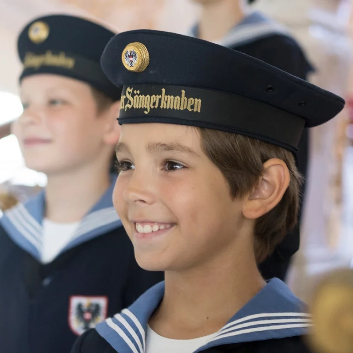 Vienna Boys Choir: Christmas in Vienna