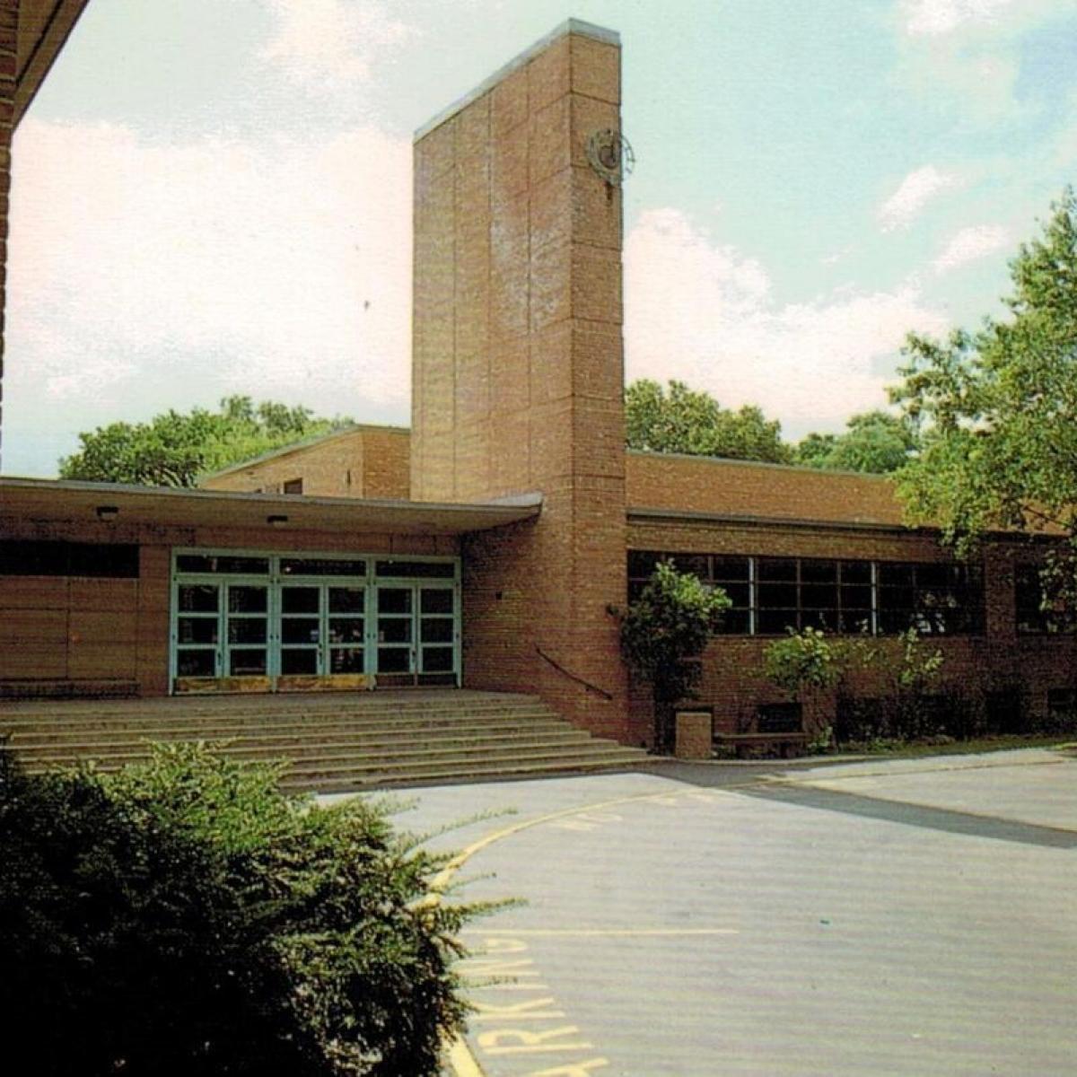 Perkins' School Design Legacy: It's For The Kids | Loop Chicago