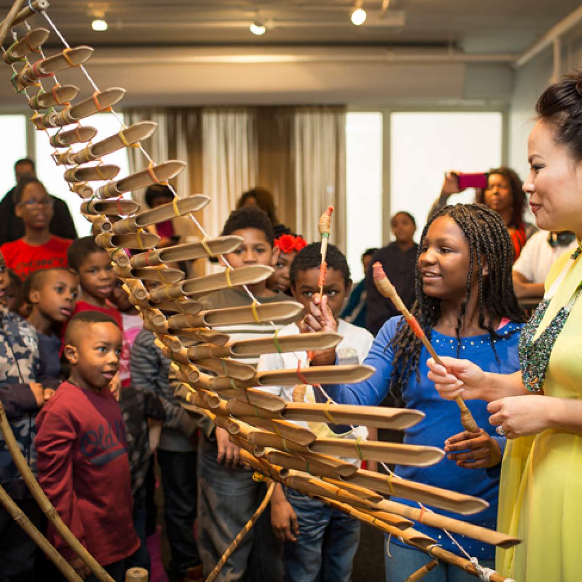 Turning the Page Brings Character to the Loop