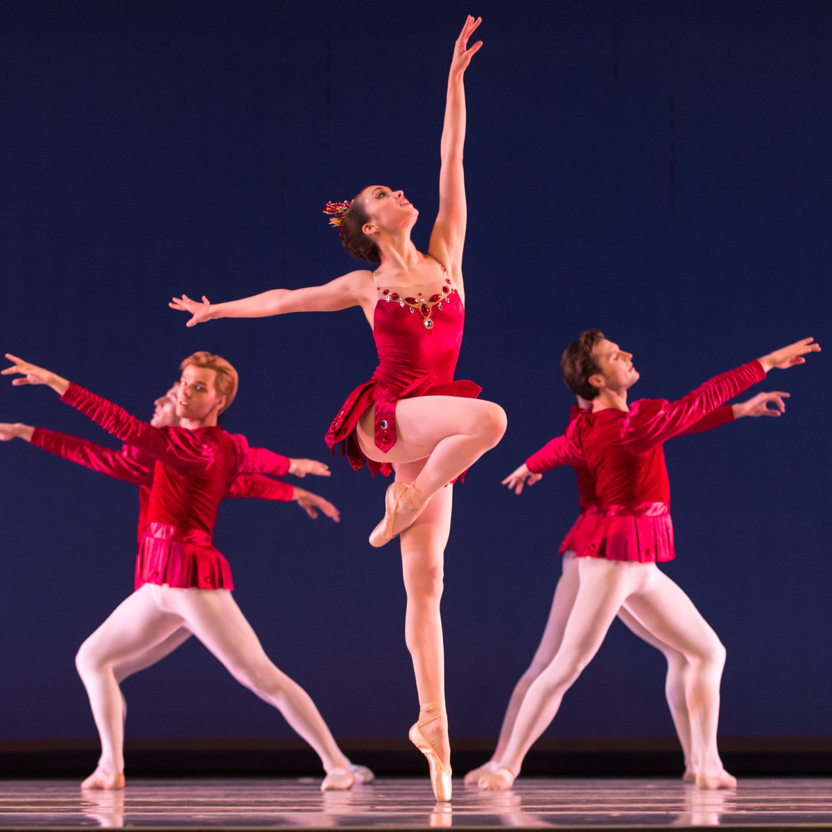 Ballet Chicago: “Balanchine + Beyond”