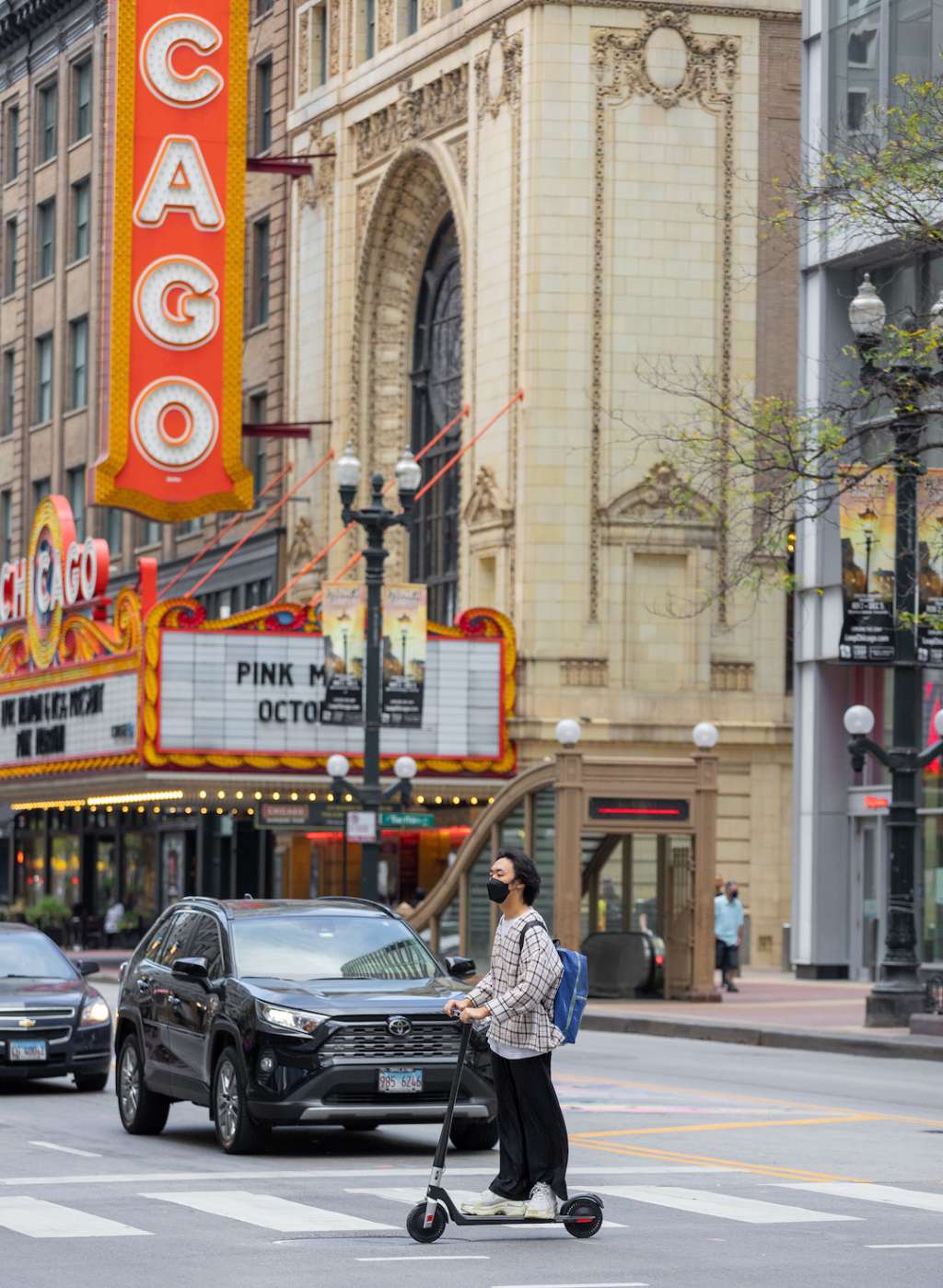 What does the Chicago Loop look like these days?