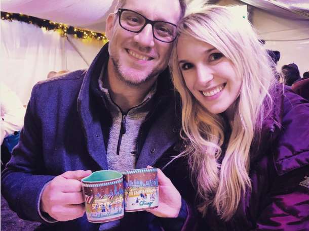 The Warmth of Christkindlmarket Chicago 2018