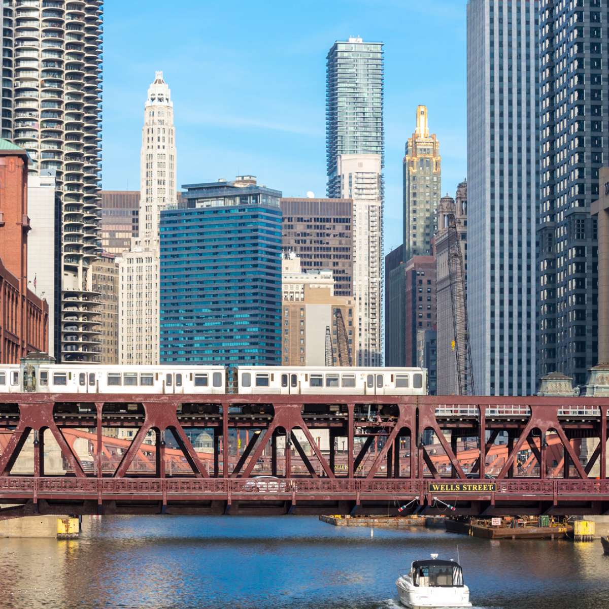 The Loop: The “L-Tracks” That Shaped and Saved Chicago
