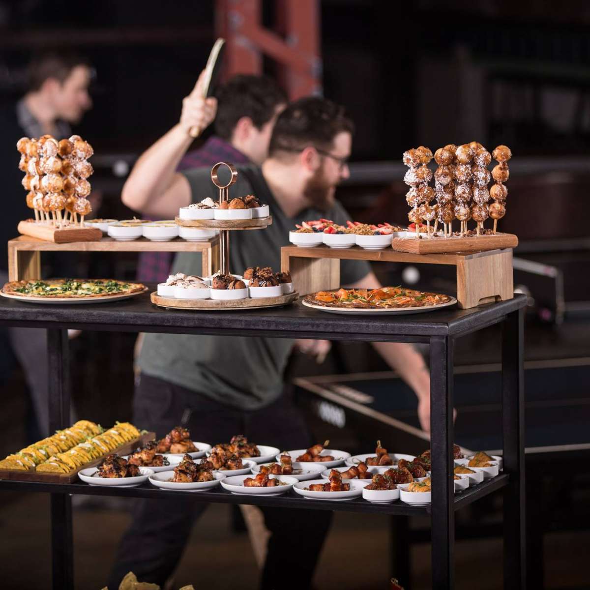 Fan-Favorite Loop Restaurants According to Yelp and TripAdvisor