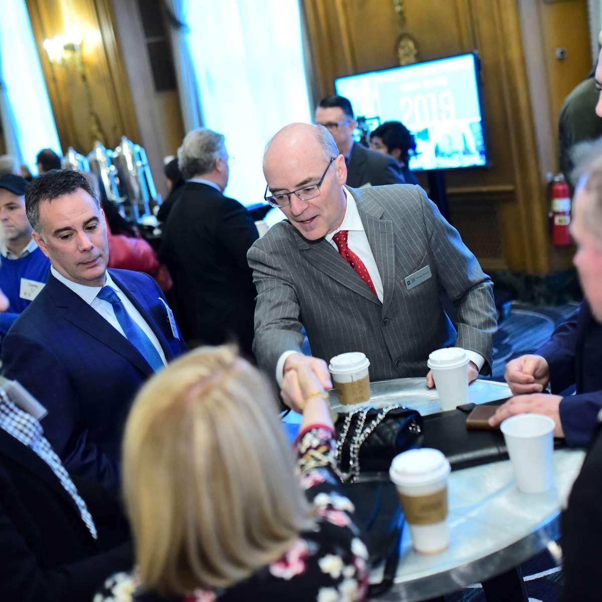 Chicago Loop Alliance Committees