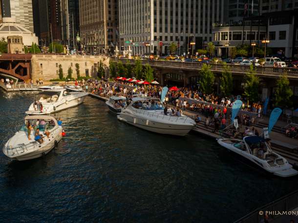 9 Unique Event Spaces in the Chicago Loop You Didn’t Know Existed