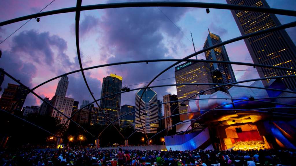 Get Ready for Summer in Millennium Park: Music, Theatre, Film, and More