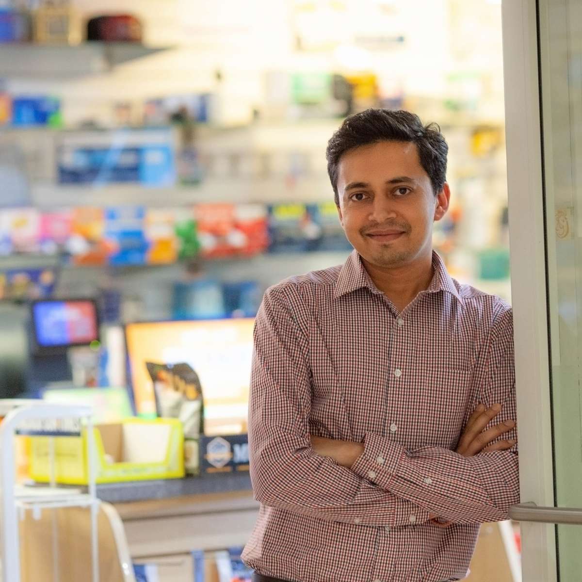 July Loop Employee of the Month: Pradip Nayak