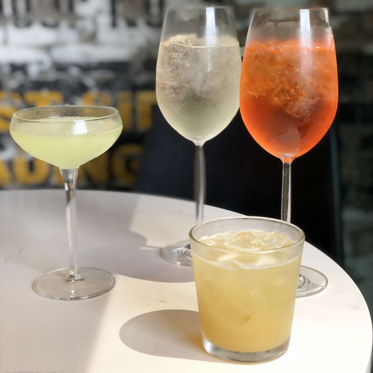 The best summer cocktails to enjoy in the Loop