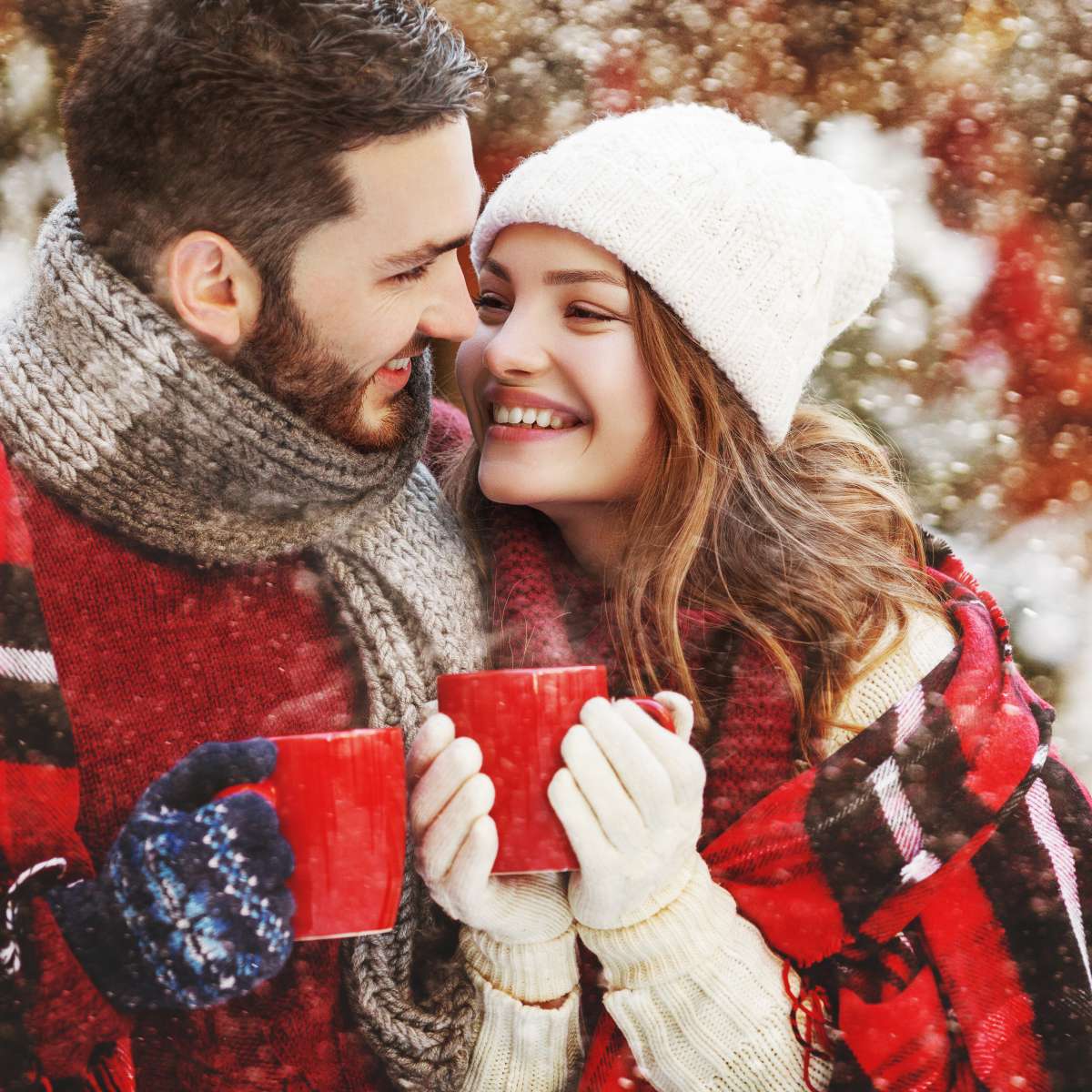 Plan a perfect cozy day in the Loop