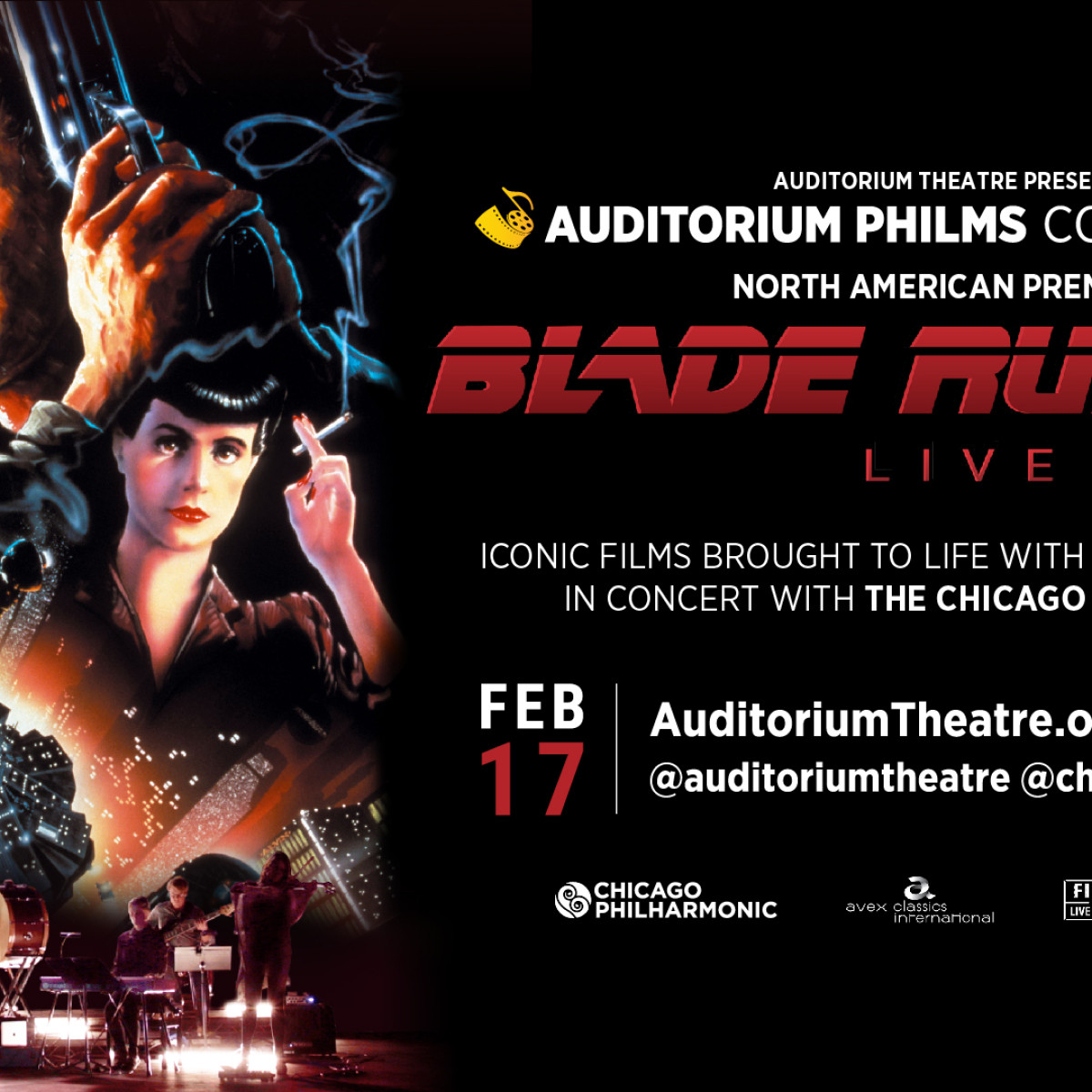 Blade Runner in Concert