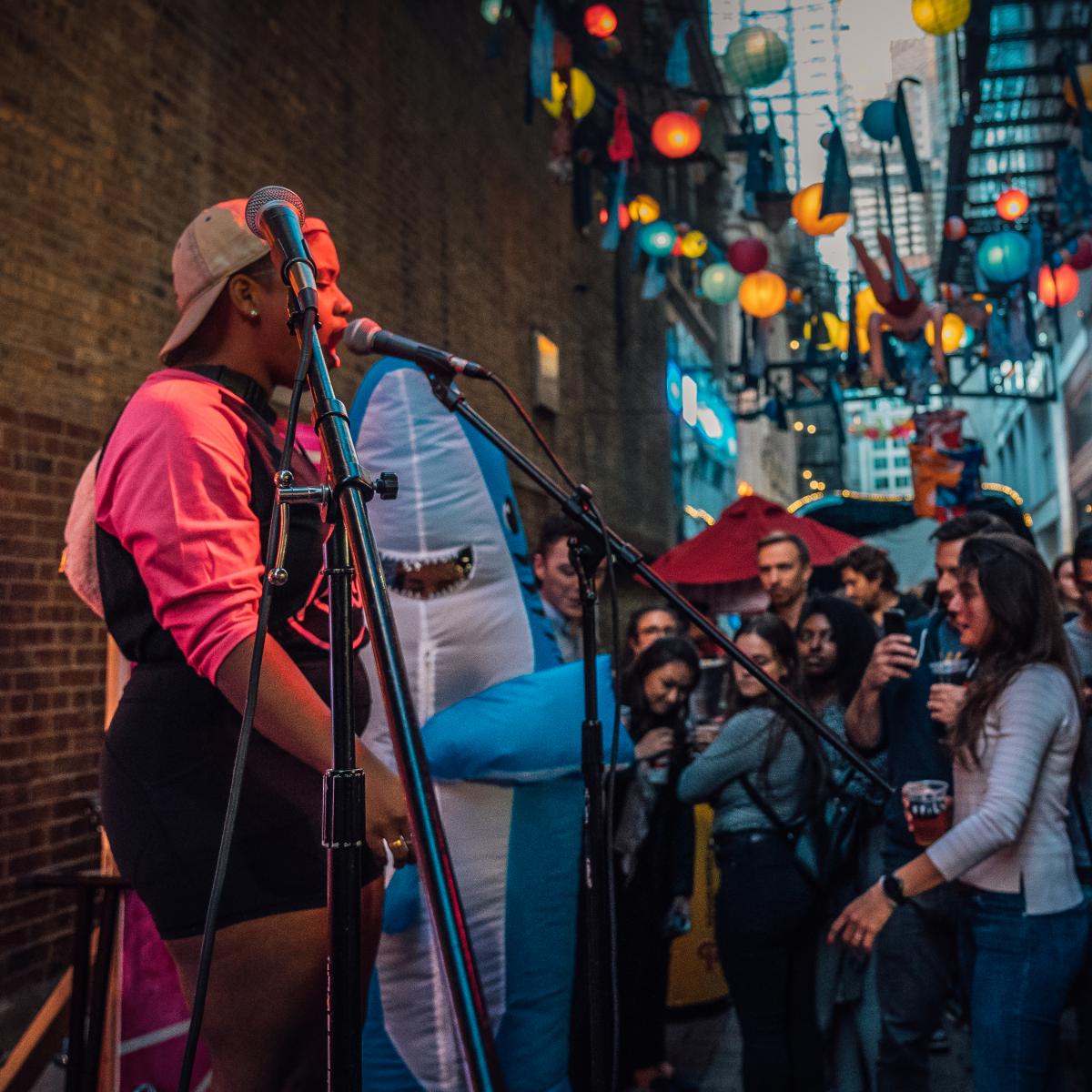 ACTIVATE | Loop Chicago