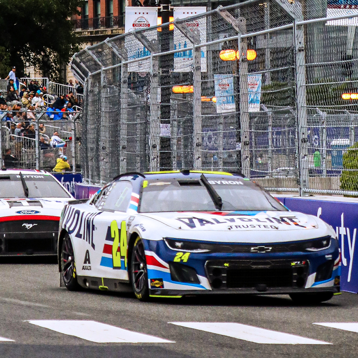 NASCAR Chicago Street Race Weekend