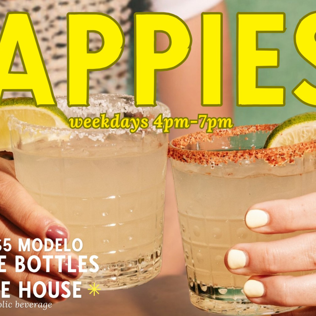 Happy Hour at Tortazo