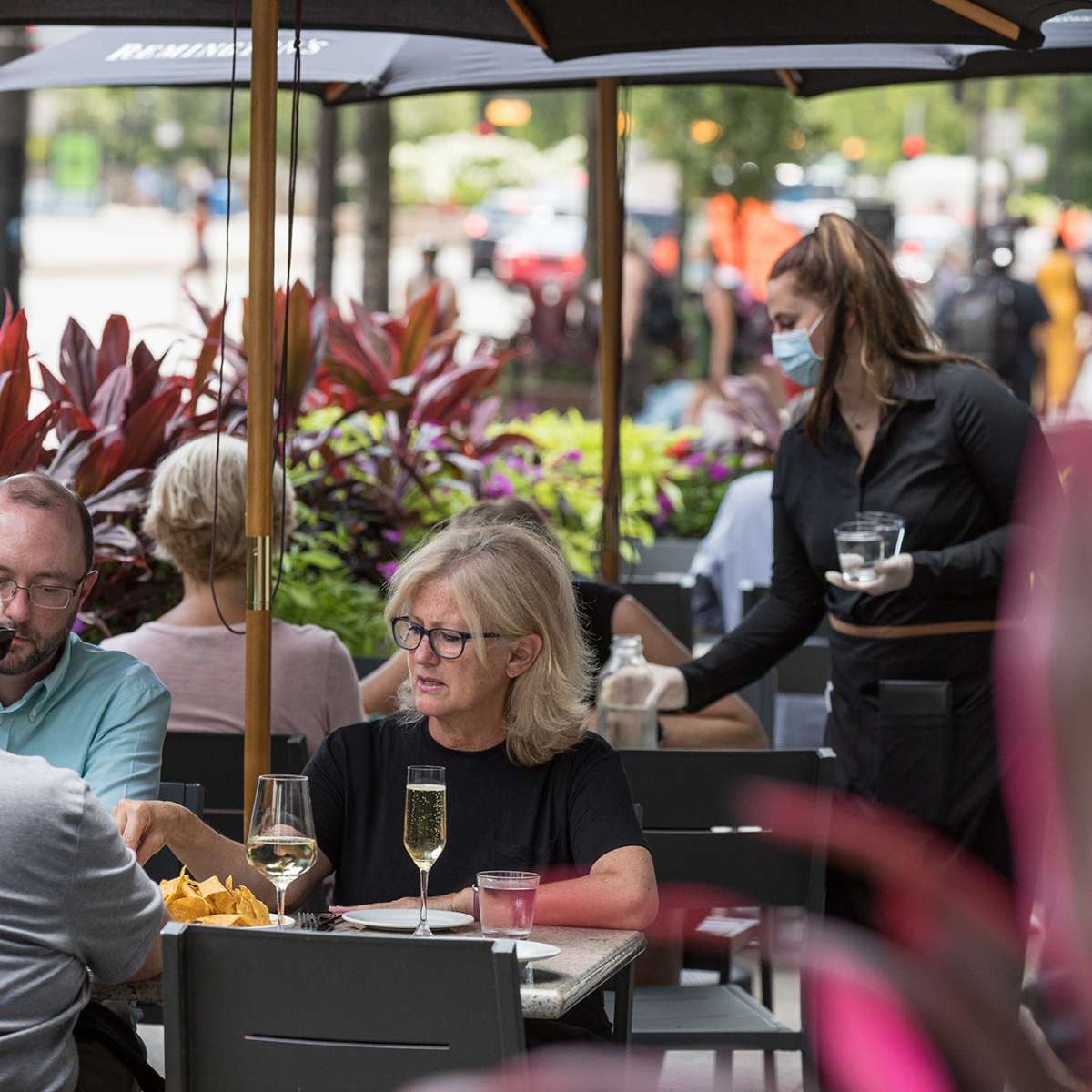 Where to dine in the Loop