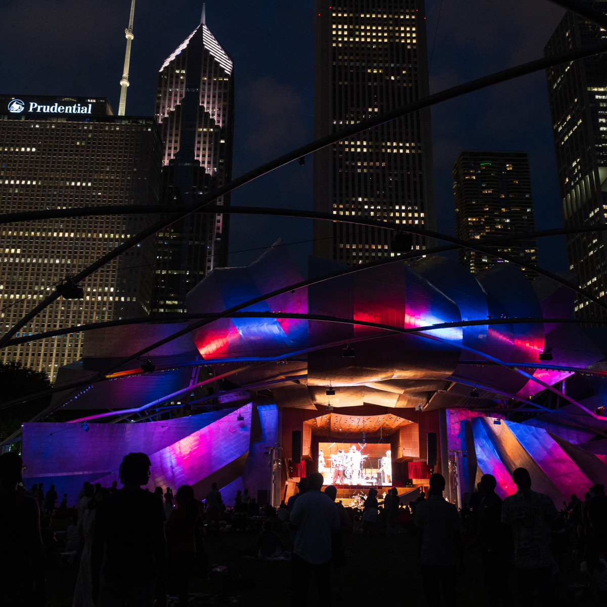 Grant Park Music Festival