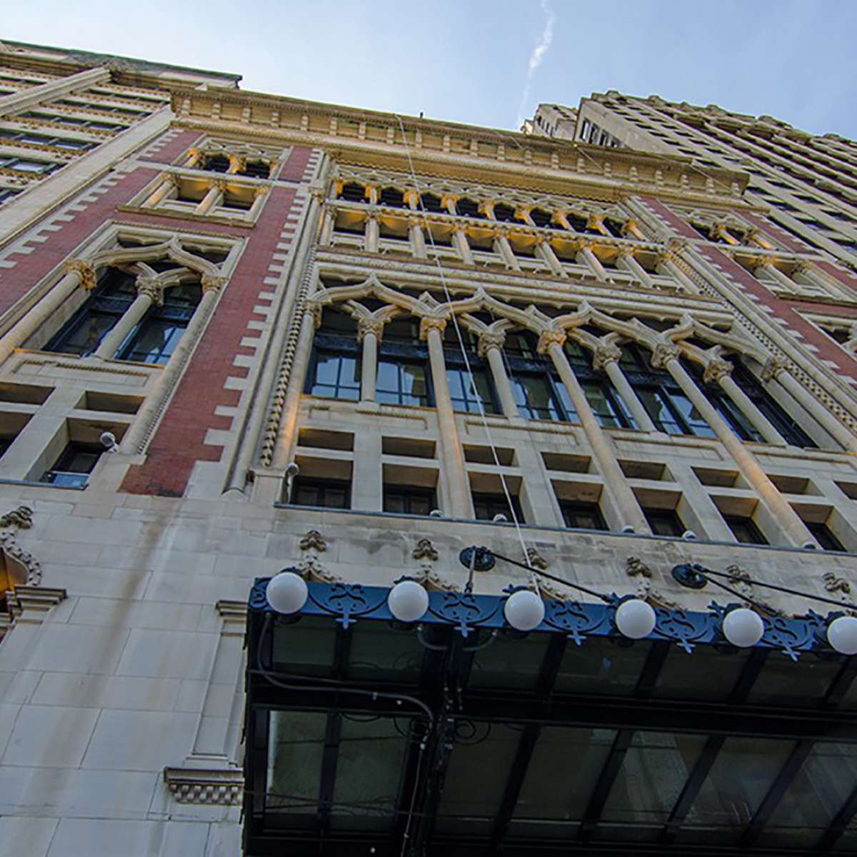 CAC Live: Old Buildings, New Hotels