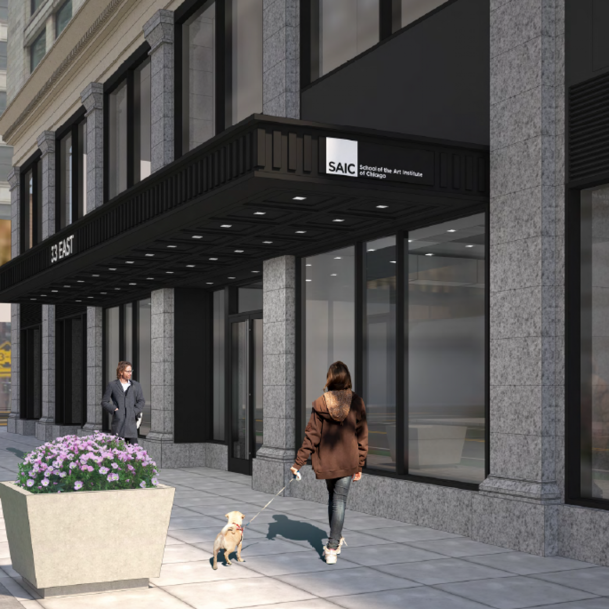 SAIC Announces New Home for Its Iconic Galleries in Chicago's Loop