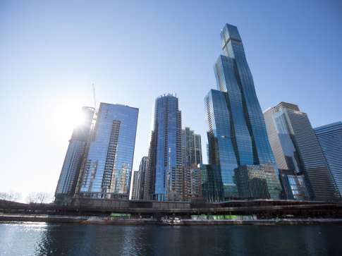 What does the Chicago Loop look like these days?