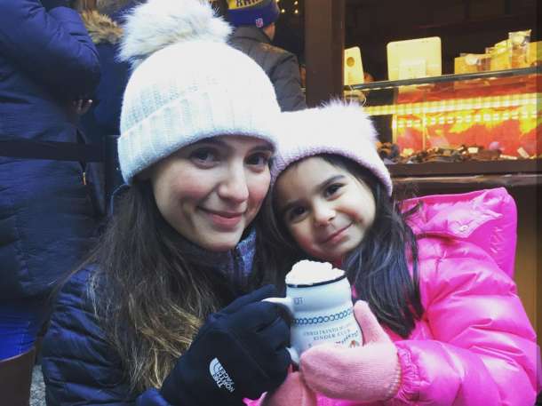 The Warmth of Christkindlmarket Chicago 2018