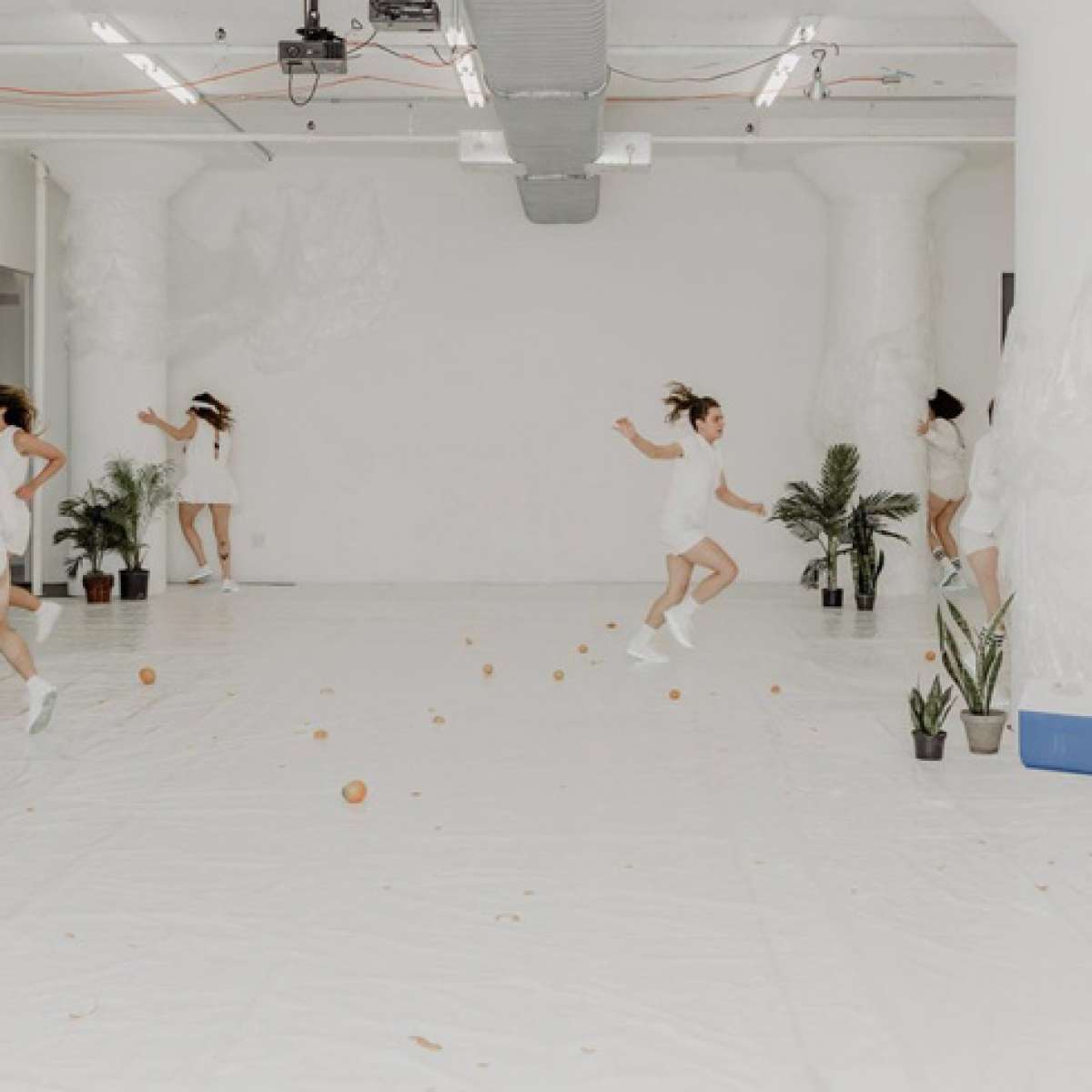 ACTIVATE Artist’s Corner Hot Kitchen