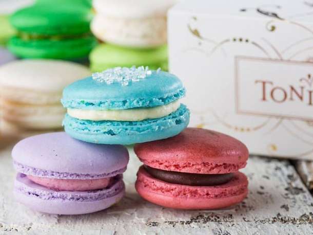 Sweet Home Chicago - The Chicago Loop’s Best Desserts & Sweets