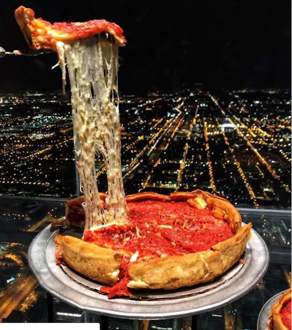 10 Dazzling Photos on The Ledge at Skydeck Chicago