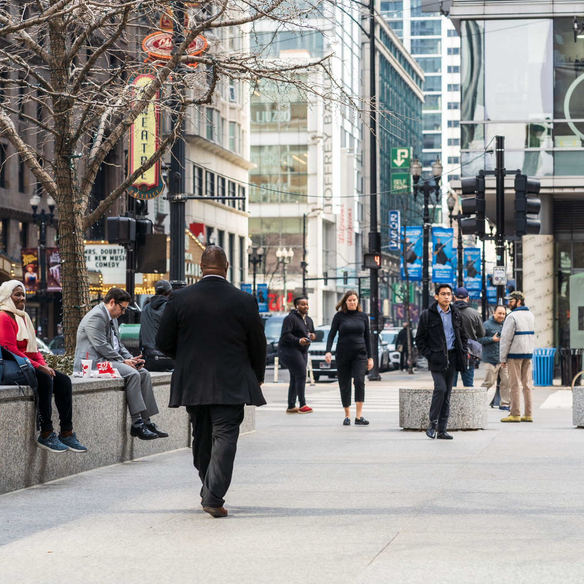 Quarter one pedestrian activity exceeds 2019 levels in some cases ...