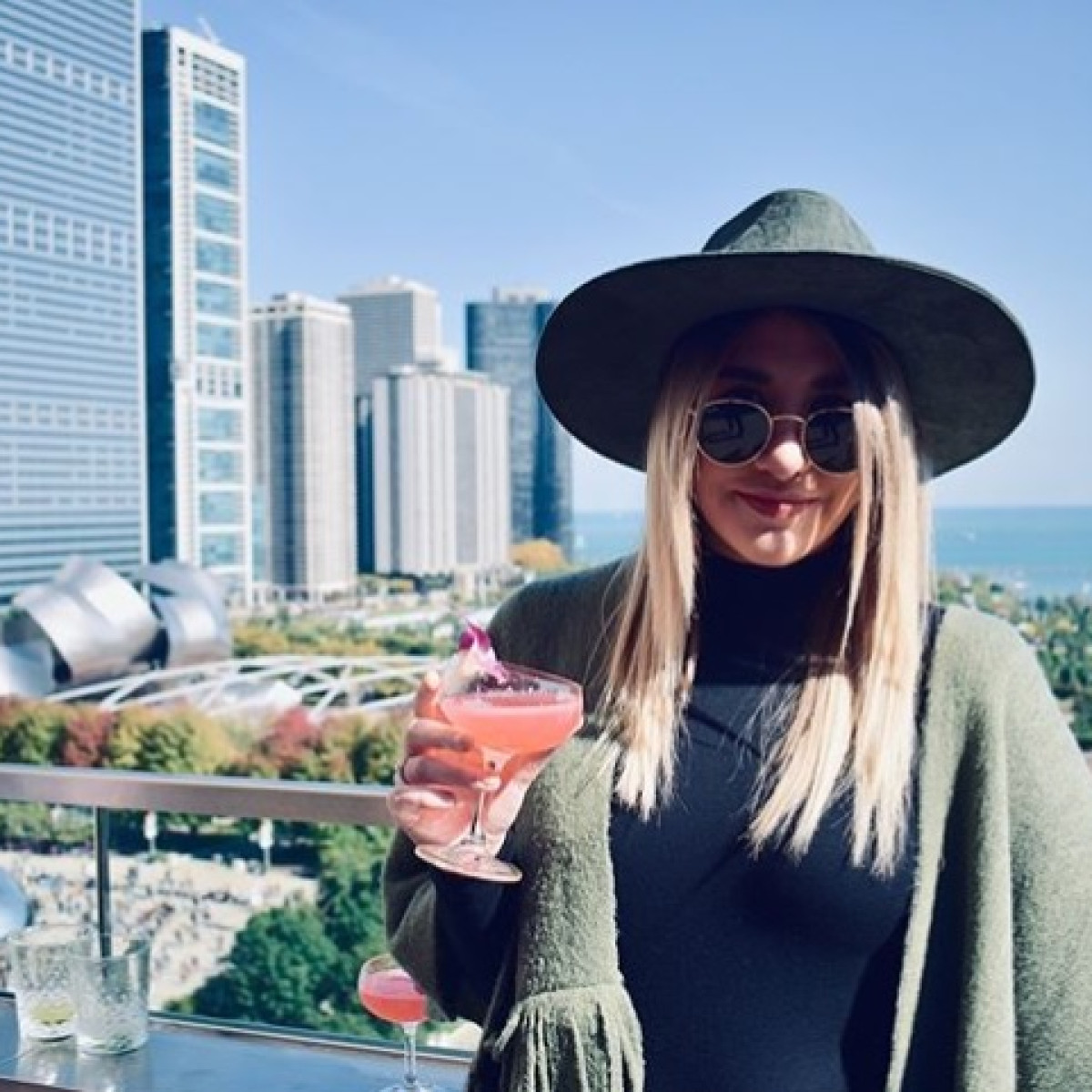 Cindy's Rooftop: Autumn Pop-up Bar