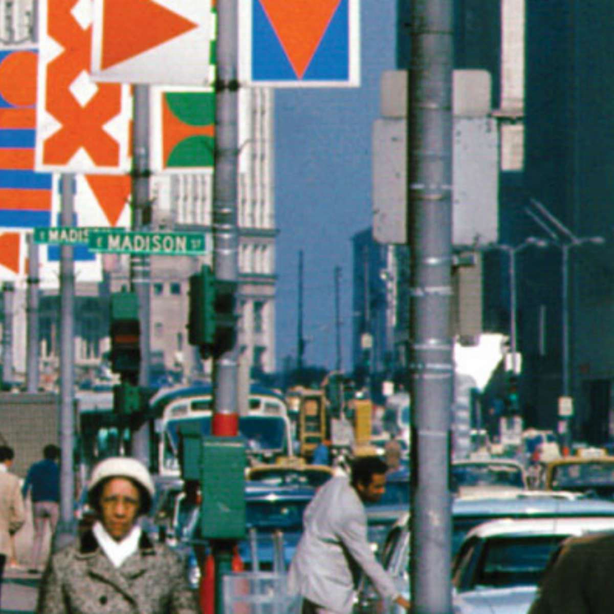 'The Shape of Chicago: John Massey's 1968 Banners Revisited' takes over ...
